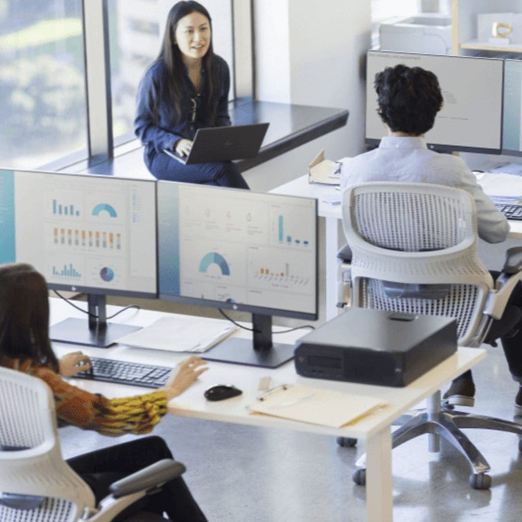 HP TechPulse - HP Device as a Service | MetaComp GmbH